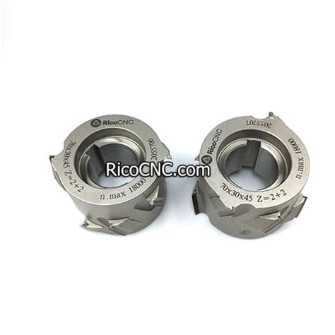 Pcd Cutter 70x30xh45 Z2 2 Diamond Pre Milling Bit For Holzher Edge Bander