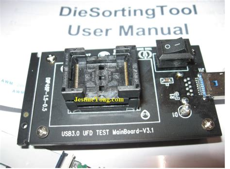 Secret Of Recovering Data From Defect Usb Sticks Electronics Repair And Technology News