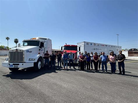En Monclova Inicia Curso De Certificación Para Choferes De Tráiler El