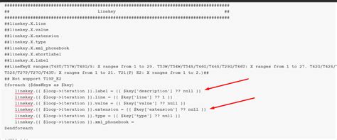 Yealink Provisioning Module Vitalpbx Vitalpbx Community