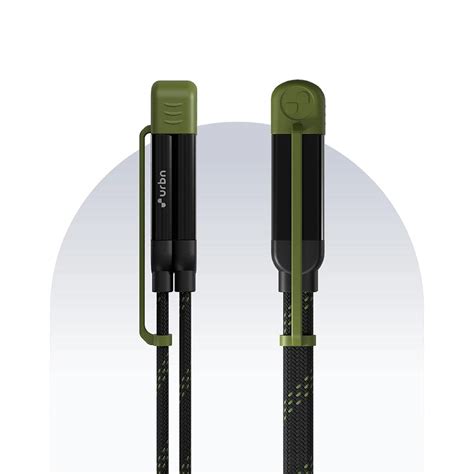 100w 4in1 Quad Cable 4ft Urbn