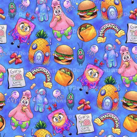 Seamless Etsy