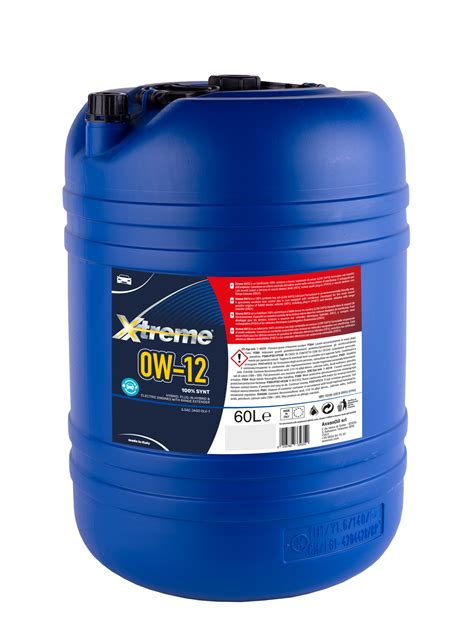 Xtreme Premium 0w12 Axxonoil