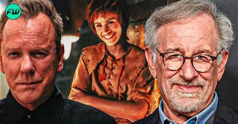 It Was Simply Bad Timing Steven Spielberg Felt Sorry For Julia Roberts After She Was