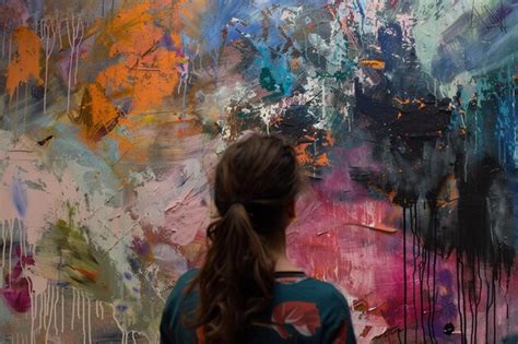 Artistic Boundaries Ar Generative Ai Premium Ai Generated Image