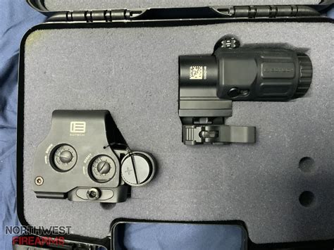 EOTECH WITH MAGNIFIER Northwest Firearms