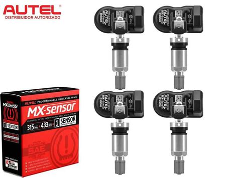 Autel Válvulas Tpms Autel Rf Sensor Máquinas Autel Novo Queluz E