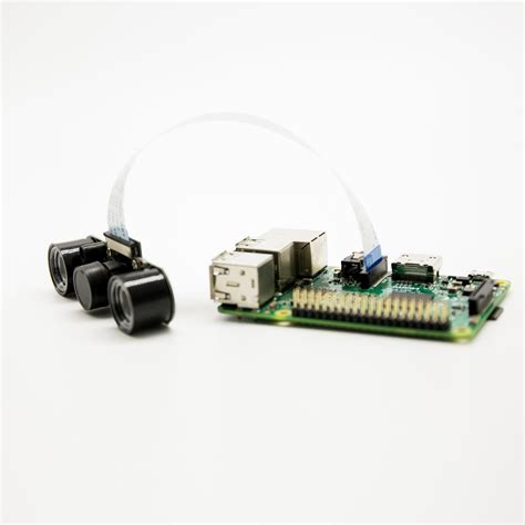 Raspberry Pi 3 Zero 5MP Camera With Nightvision Opencircuit