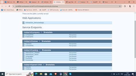 Solved Getting Cannot Get Error After Deploying Sap Btp Sap