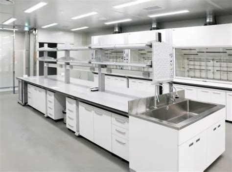 Laboratory Table Science Laboratory Table Manufacturer From Vadodara