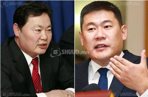 Эрэл ийн Б Эрдэнэбат Засгийн газартай хамтрах бололтой