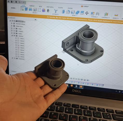 Akram Ahmed Habib On Linkedin 4 Steps To Reverse Engineering With 3d Printing Technology 3d