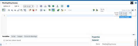 Groovy In Pbcs And On Premises Hyperion Planning Part Iv Its Groovy