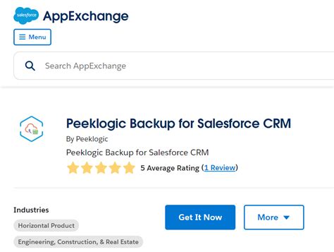 Salesforce Backup Technical Documentation