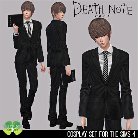 Cosplay Simmer Memorial Clothing Loverslab