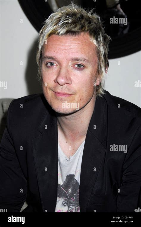 Liam Howlett British Electronic Music Group The Prodigy Pose For
