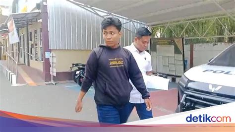 Pemuda Di Palembang Ditangkap Usai Sebar Foto Bugil Dan Aniaya Mantan Pacar
