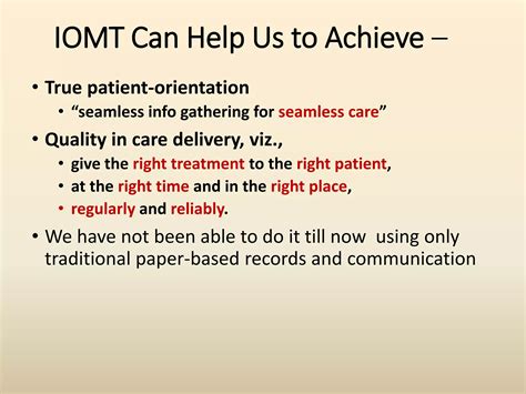 Internet Of Medical Things Iomt Pdf