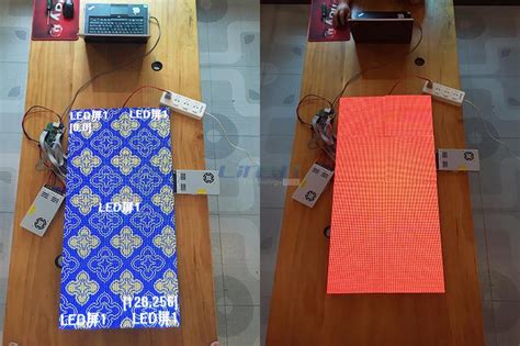 How To Make A Diy LED Display Screen Quickly Linsn LED