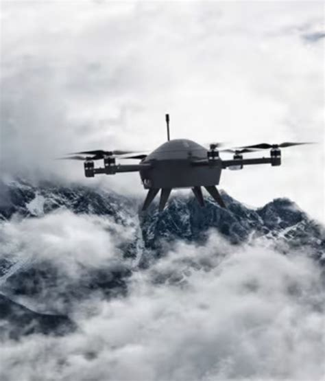 Drone Services For Weather Forecasting Piefly Aerospace