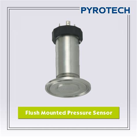 Flush Mounted Pressure Sensor Transmitter Manufacturers Suppliers And Exporter