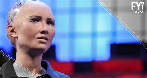 Meet Sophia Saudi Arabias First Robot Citizen Videos Metatube