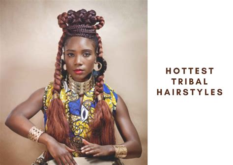 25 Awesome Tribal Braids Hairstyles You Have To Try In 2025 Hair Everyday