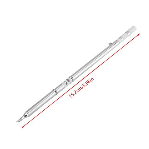 Buy Soldering Iron Tip T12 Series 10 Types Of Soldering Tips Welding Tool Replacement Soldering