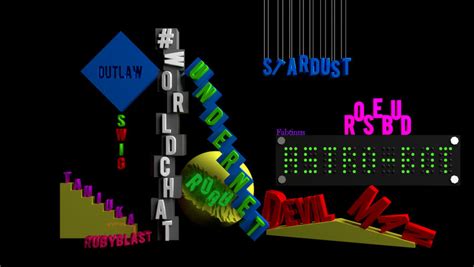Irc Undernet Blender By Fabtinus On Deviantart