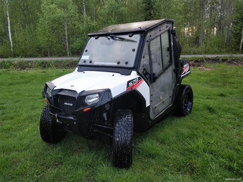 Polaris Rzr 570 570 Cm³ 2015 Jyväskylä All Terrain Vehicle Nettimoto