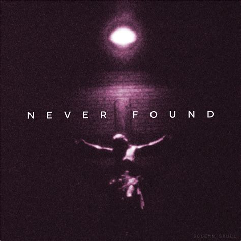 Never Found Rvaporwaveaesthetics