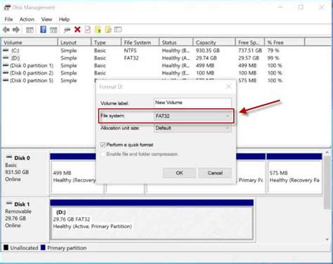 [4 Free Tools] Format Sd Card To Fat32 On Windows Mac And Android Phones
