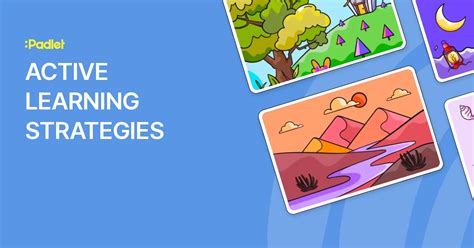 Active Learning Strategies