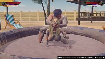 Misty S Lustful Showdown With Okan Naked Fighter Unleashed LetMeJerk