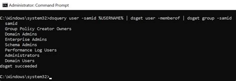 Dsquery To Find User Group Membership Shellgeek