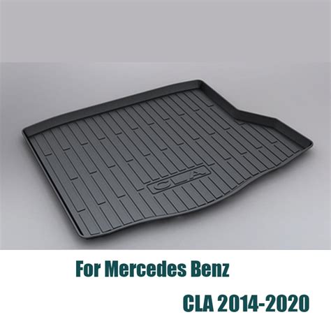 자동차 카고 리어 트렁크 매트 메르세데스 벤츠 Cla 2020 2019 2018 2017 2016 2015 2014 스타일링