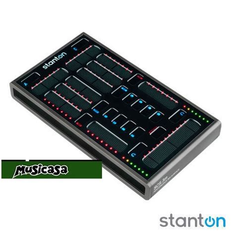 Musicasablog De Instrumentos Musicalesultimaunidad Controlador Stanton Scs3d Touch Sensitive Musicasablog De Instrumentos Musicalesultimaunidad Controlador Stanton Scs3d Touch Sensitive