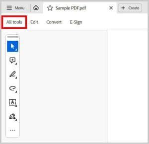 How To Create Web Links In Adobe Acrobat Updated Interface