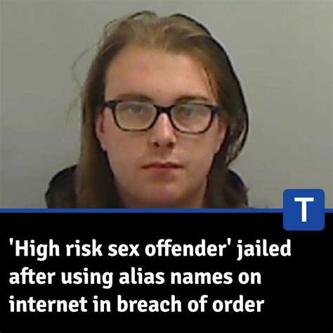 Teesside A Sex Offender Has Been Jailed After Breaching An Order