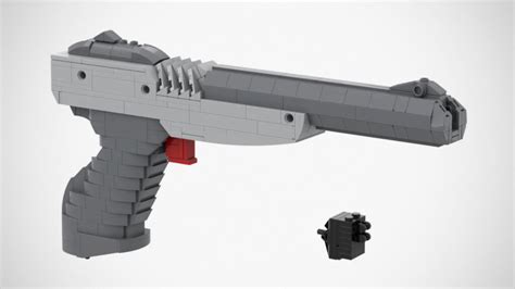 Heres An Awesome Lego Moc Nintendo Zapper Kit To Complete Your Lego