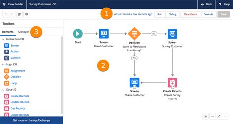 Mastering Salesforce Lightning Flow Automation