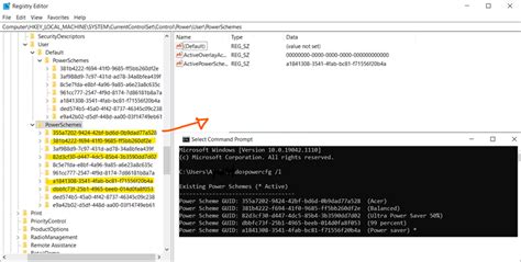 Acer Nitro An515 43 Help My Acer Power Plan Mistakenly Deleted