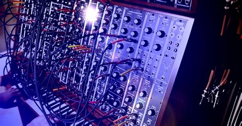 Modular Synthesizer Jam Synthtopia