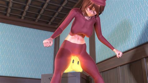 Sue And Invincibility Star