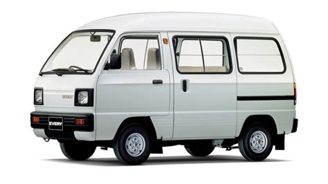 Suzuki Every Da41 Отзывы владельцев с фото — Drive2 Ru