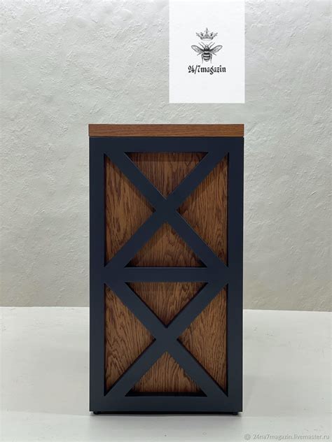 Стол MARSHAL на заказ в интернет-магазине Ярмарка Мастеров по цене ...