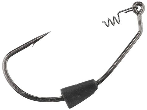 Vmc Heavy Duty Weighted Swimbait Hooks 4pk Tackle Addict
