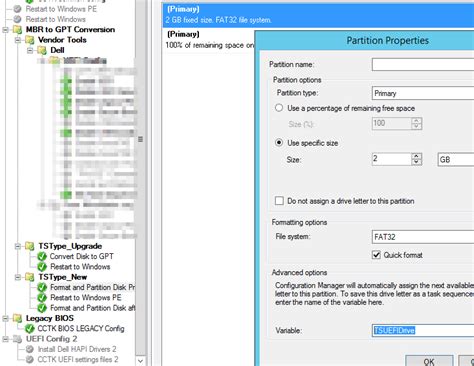 osd modular ts bios2uefi convert disk to gpt won t work when started from winpe · issue 30