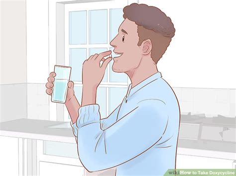 4 Ways To Take Doxycycline WikiHow Health