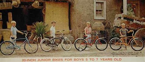 The Schwinn Skipper 1961 To 1968